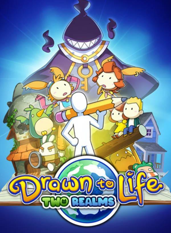 Image gallery for Drawn to Life: Two Realms - FilmAffinity