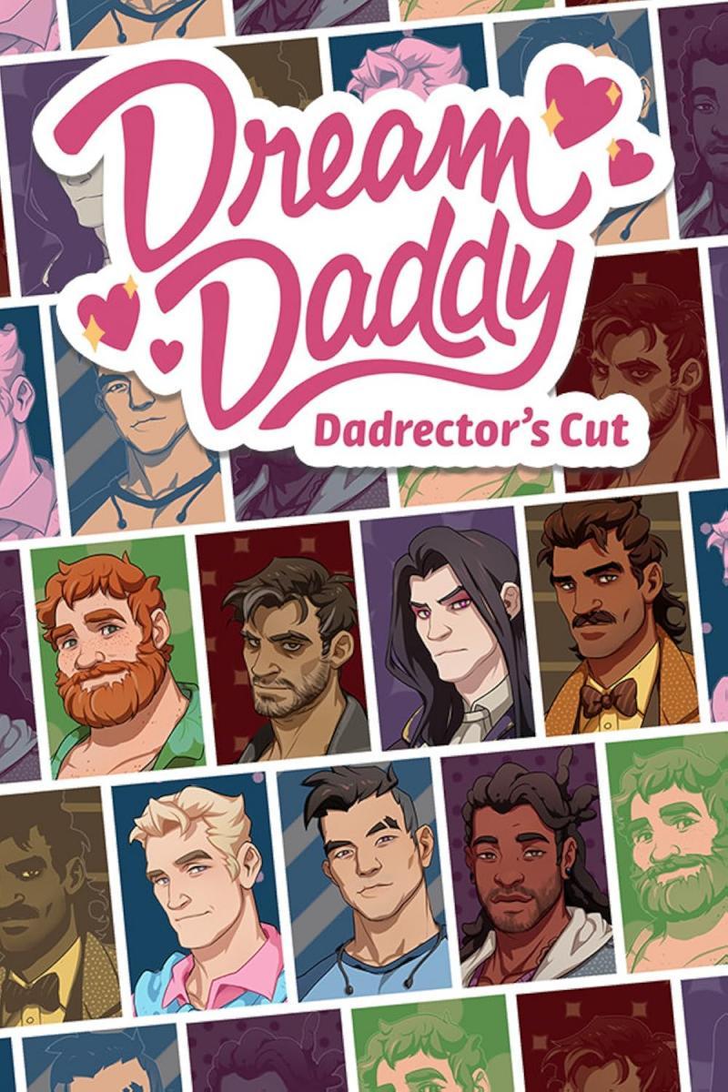 Dream Daddy: A Dad Dating Simulator (2017) - FilmAffinity