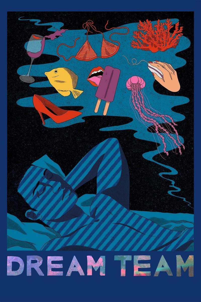 Dream Team (2024) - FilmAffinity