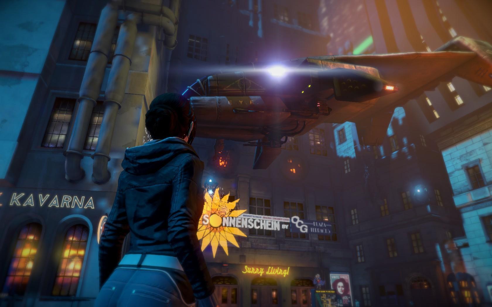 Image gallery for Dreamfall Chapters - FilmAffinity