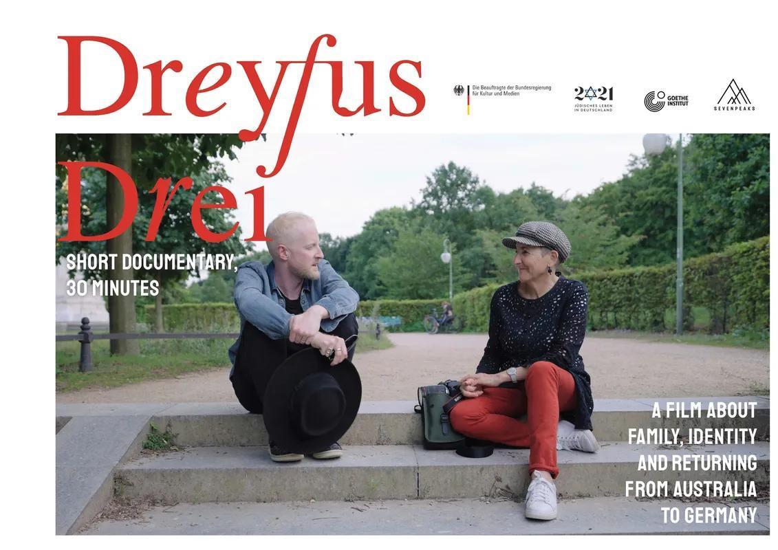 Image gallery for Dreyfus Drei - FilmAffinity