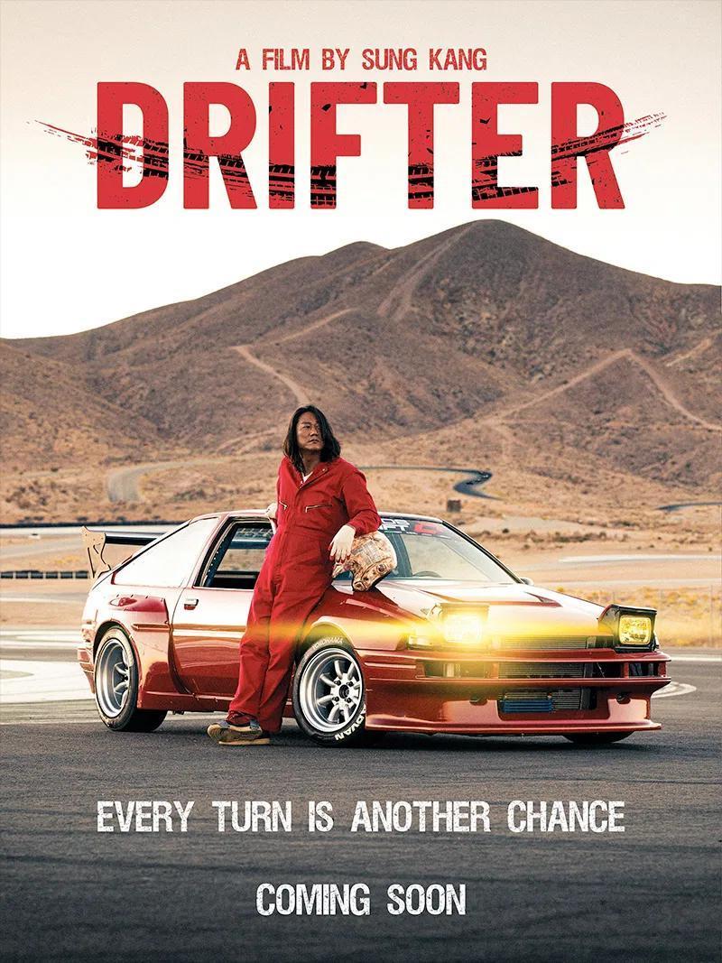 Drifter (2026) - FilmAffinity