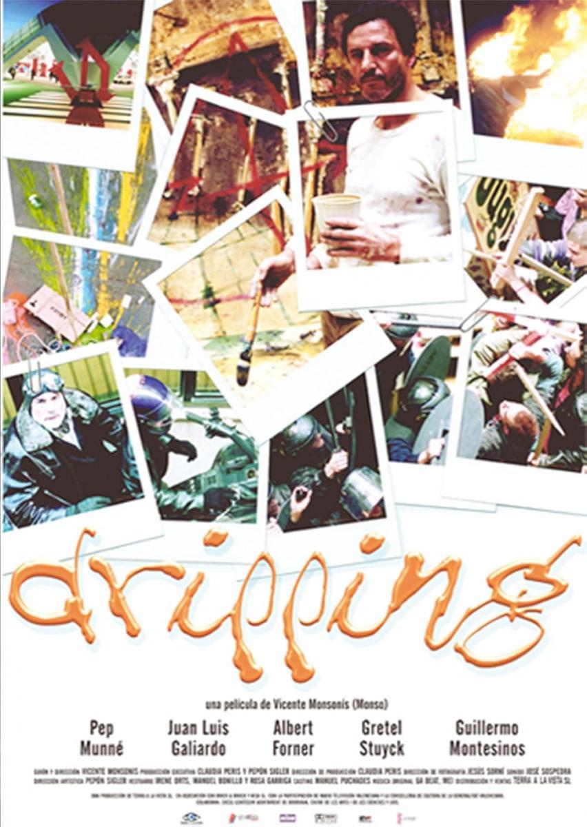 Sección visual de Dripping - FilmAffinity