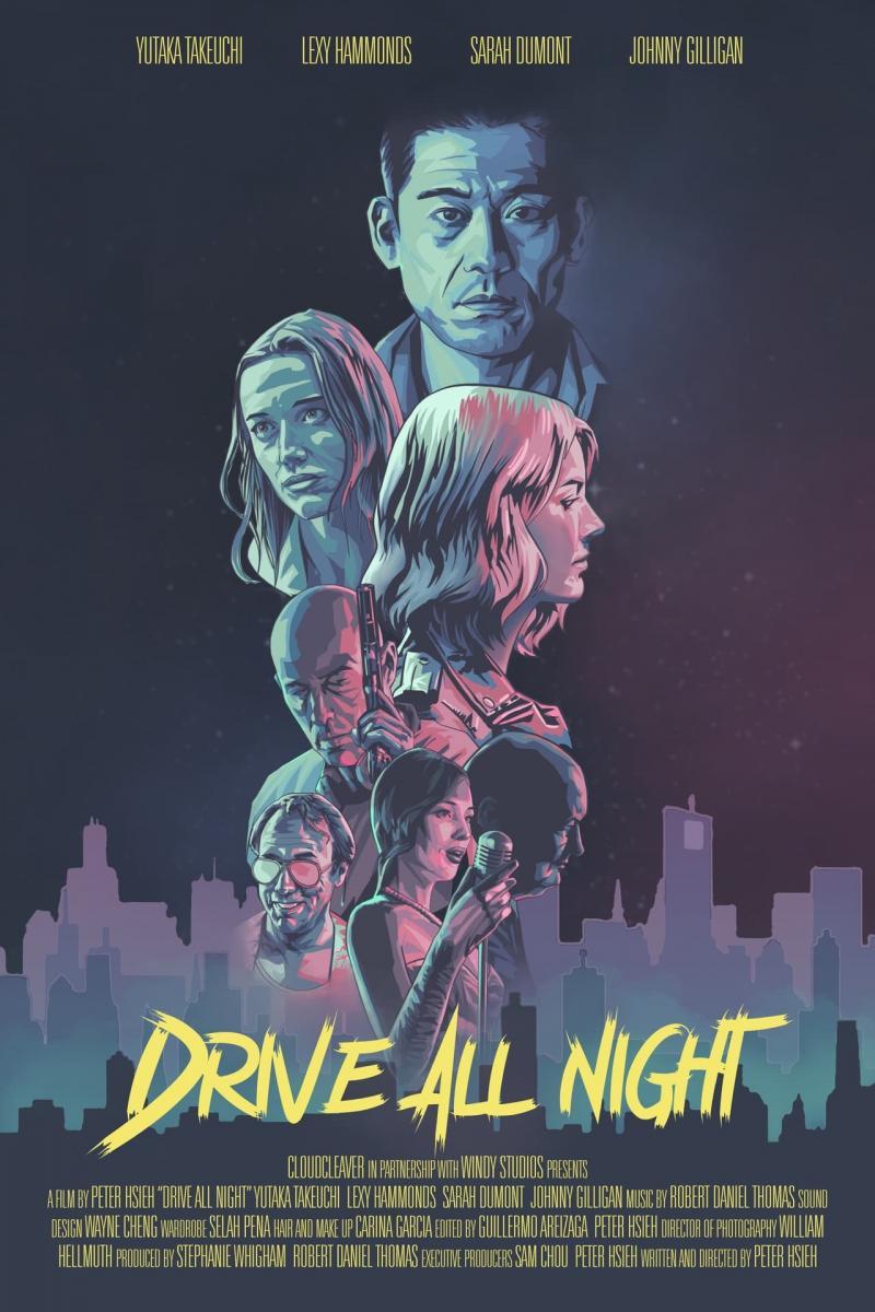 Image gallery for Drive All Night - FilmAffinity