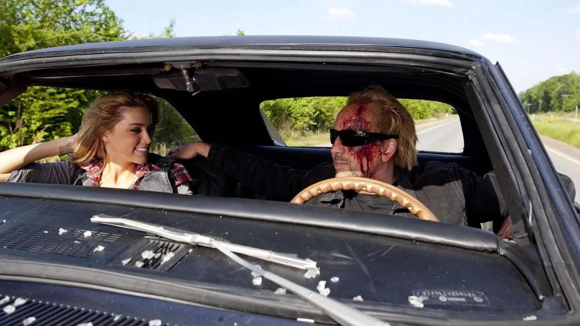 Image gallery for Drive Angry - FilmAffinity