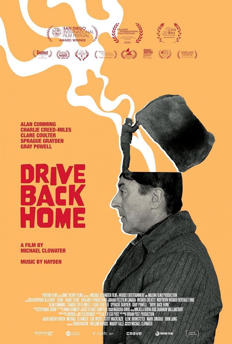 Drive Back Home (2024) - FilmAffinity