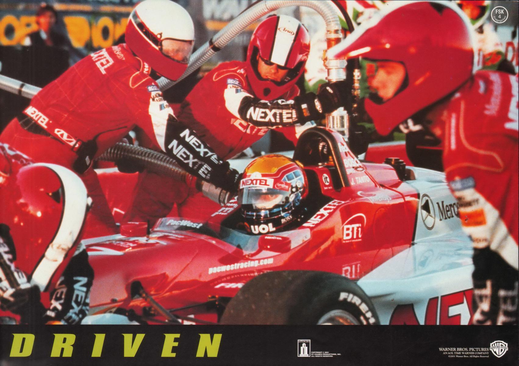 Image gallery for Driven - FilmAffinity