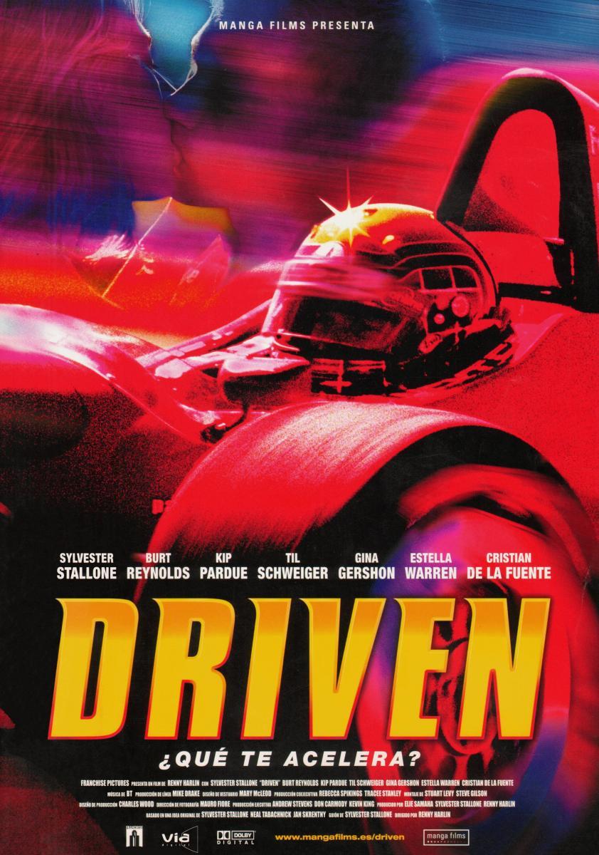 Image gallery for Driven - FilmAffinity