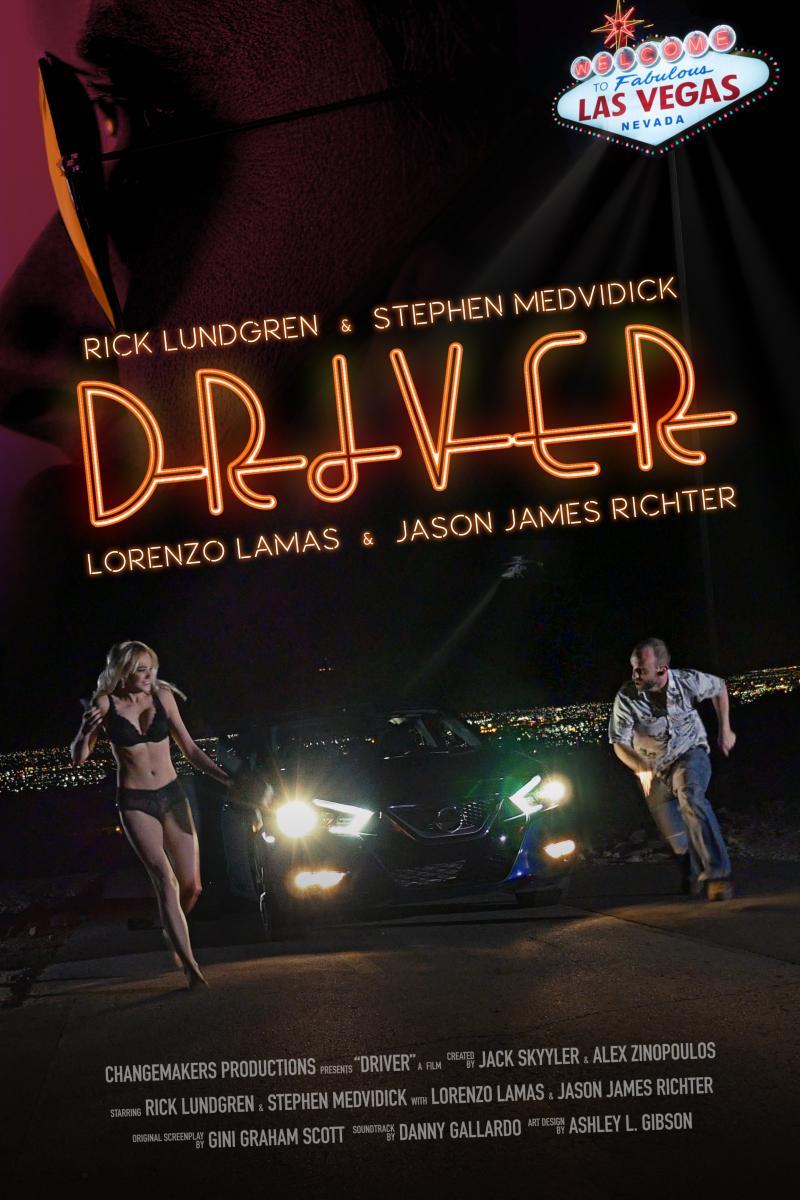 Driver (2018) - FilmAffinity