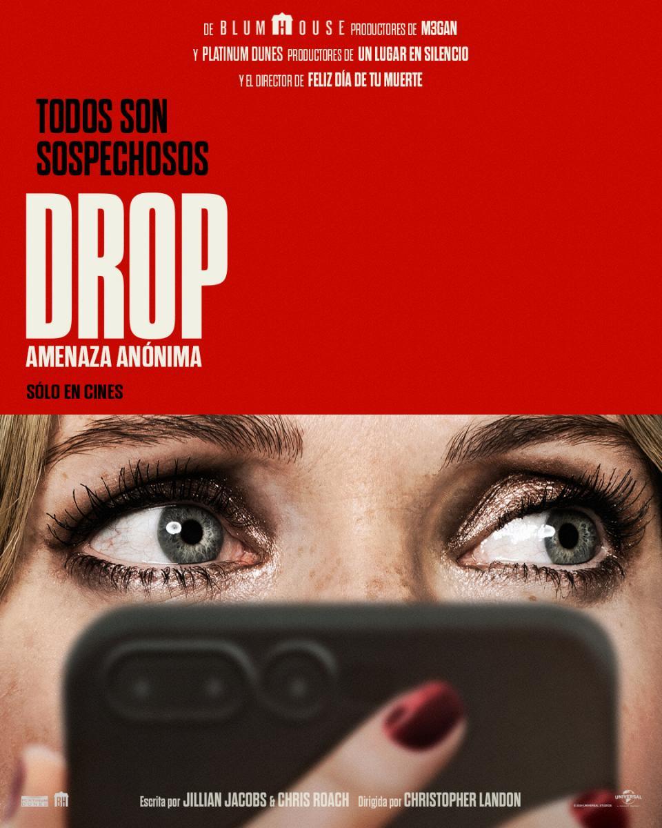 Image gallery for Drop - FilmAffinity