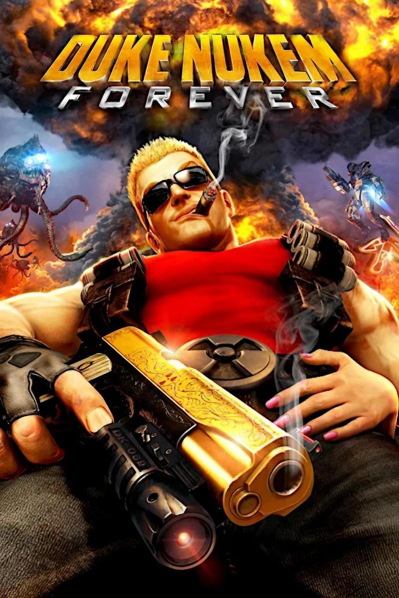 Duke Nukem Forever (2011) - FilmAffinity