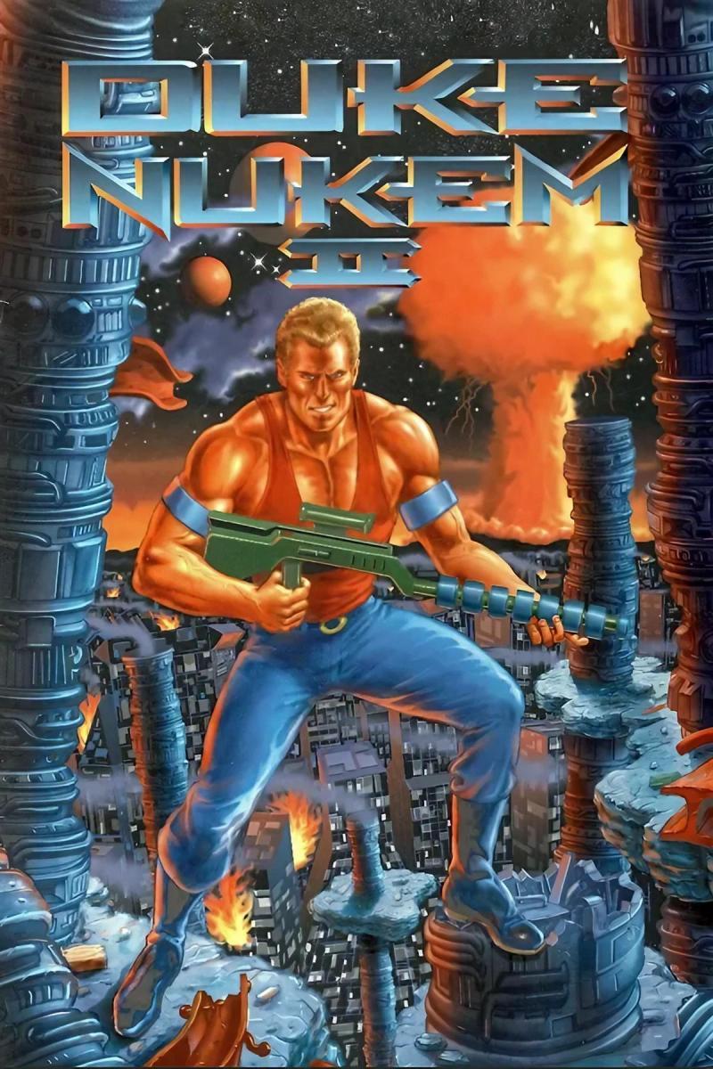 Duke Nukem II (1993) - FilmAffinity