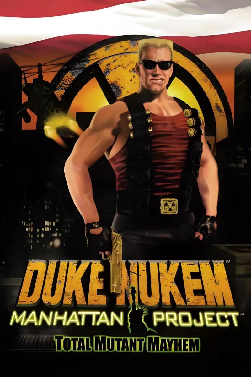 Duke Nukem: Manhattan Project (2002) - FilmAffinity