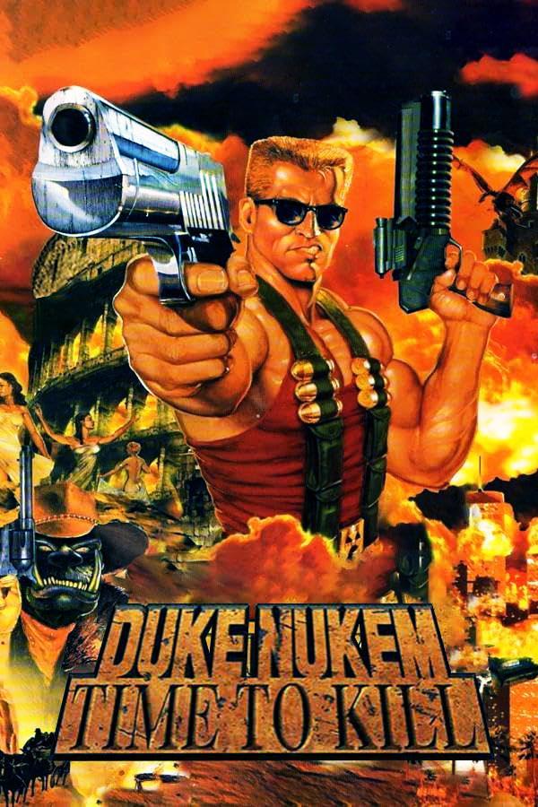 Duke Nukem: Time to Kill (1998) - FilmAffinity