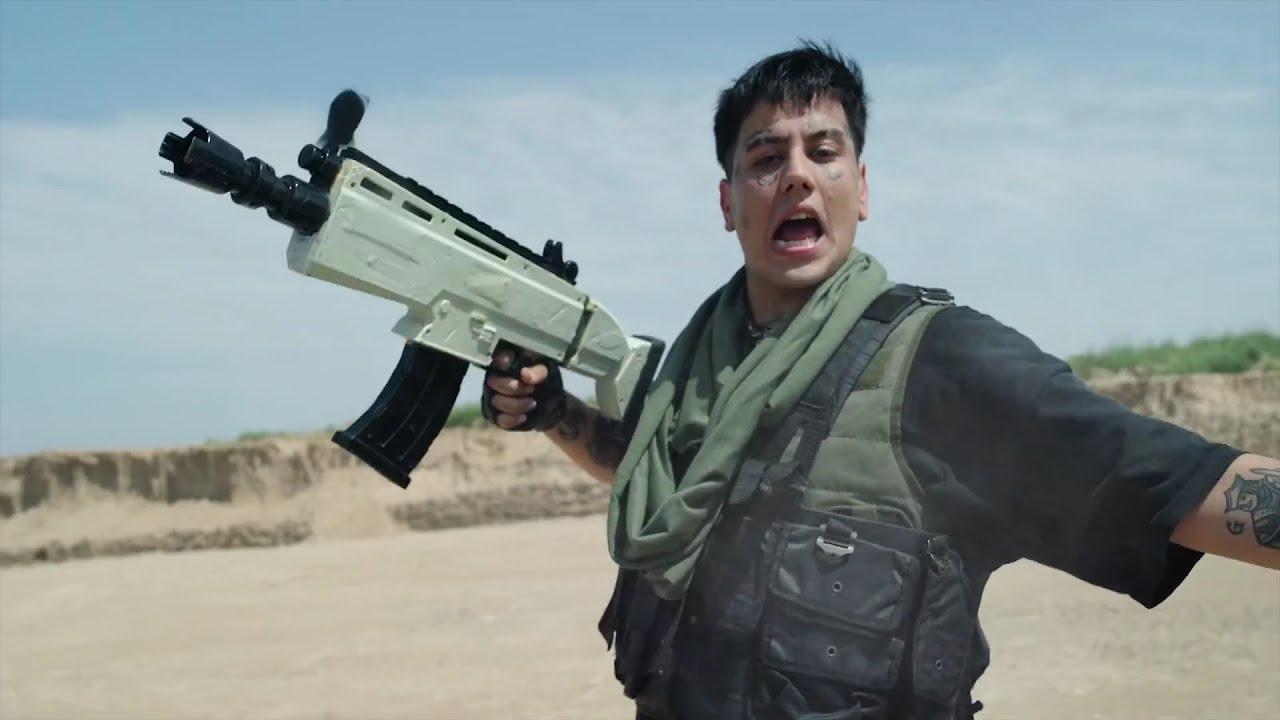 Sección visual de Duki Feat. Orodembow: Fornai (Vídeo musical ...