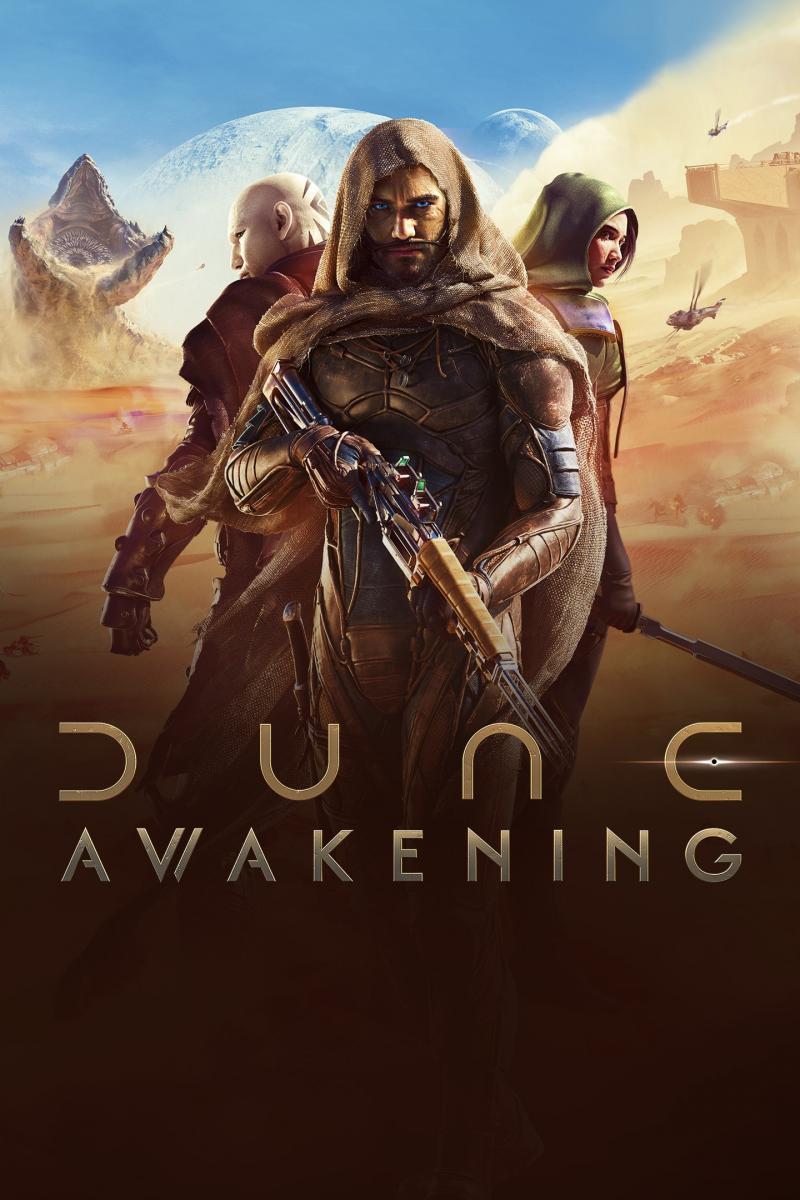 Dune: Awakening (2025) - FilmAffinity
