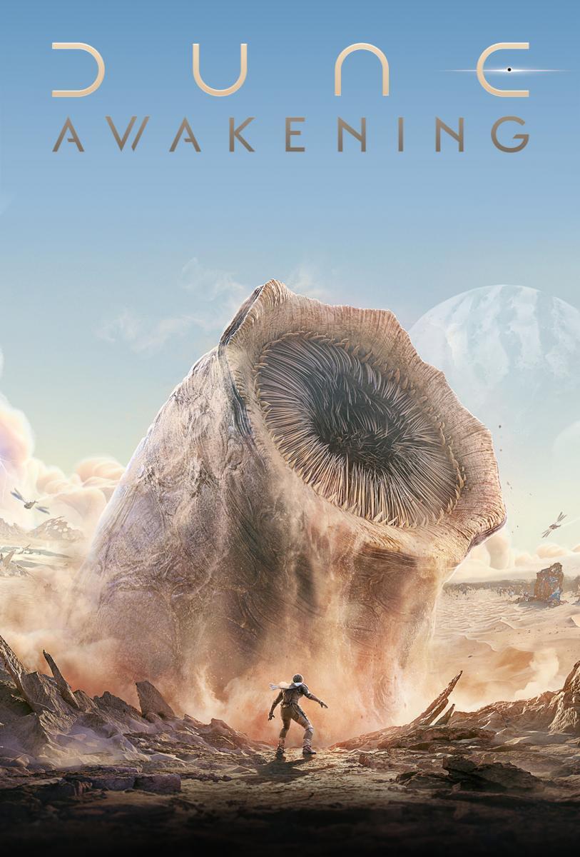 Dune: Awakening - Announcement CG Trailer (C) (2022) - FilmAffinity