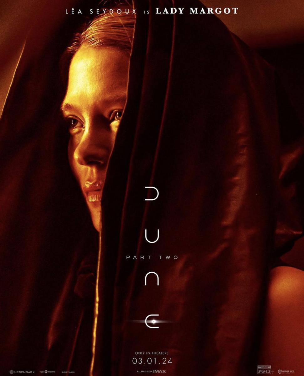 Sección visual de Dune: Parte Dos - FilmAffinity