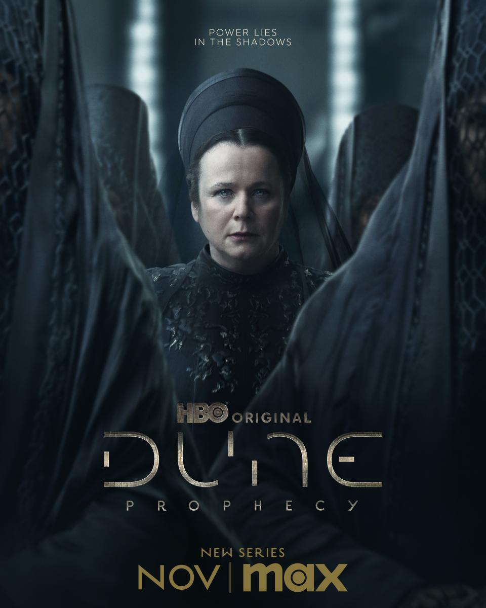 Image gallery for Dune: Prophecy (TV Series) - FilmAffinity