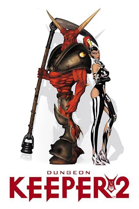 Dungeon Keeper 2 (1999) - FilmAffinity