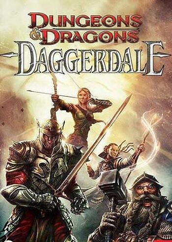 Dungeons & Dragons: Daggerdale (2011) - FilmAffinity