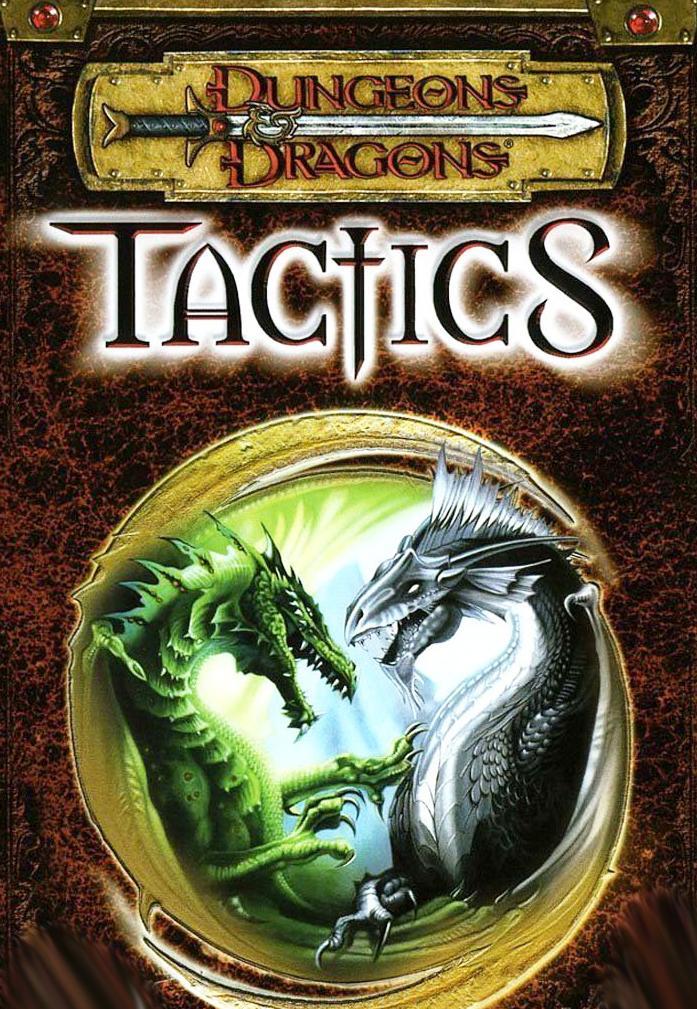 Dungeons & Dragons Tactics (2007) - FilmAffinity