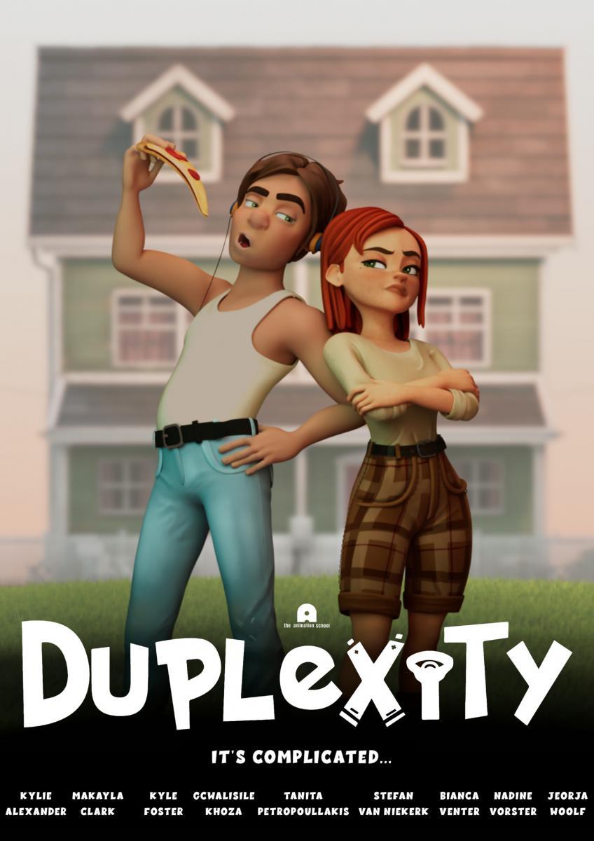 Duplexity (S) (2023) - FilmAffinity