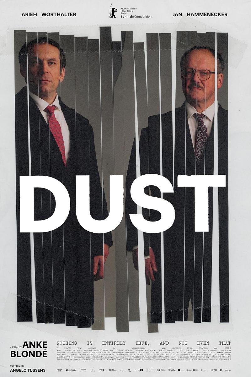 Dust (2026) - FilmAffinity