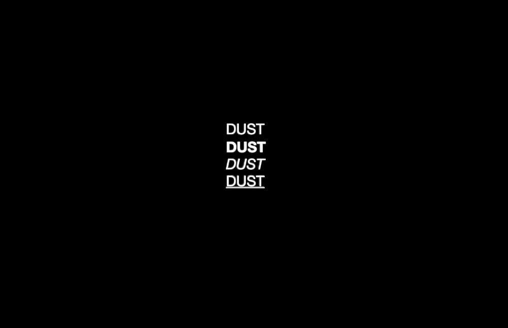 Image gallery for Dust - FilmAffinity