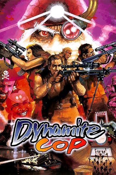 Dynamite Cop (1998) - FilmAffinity