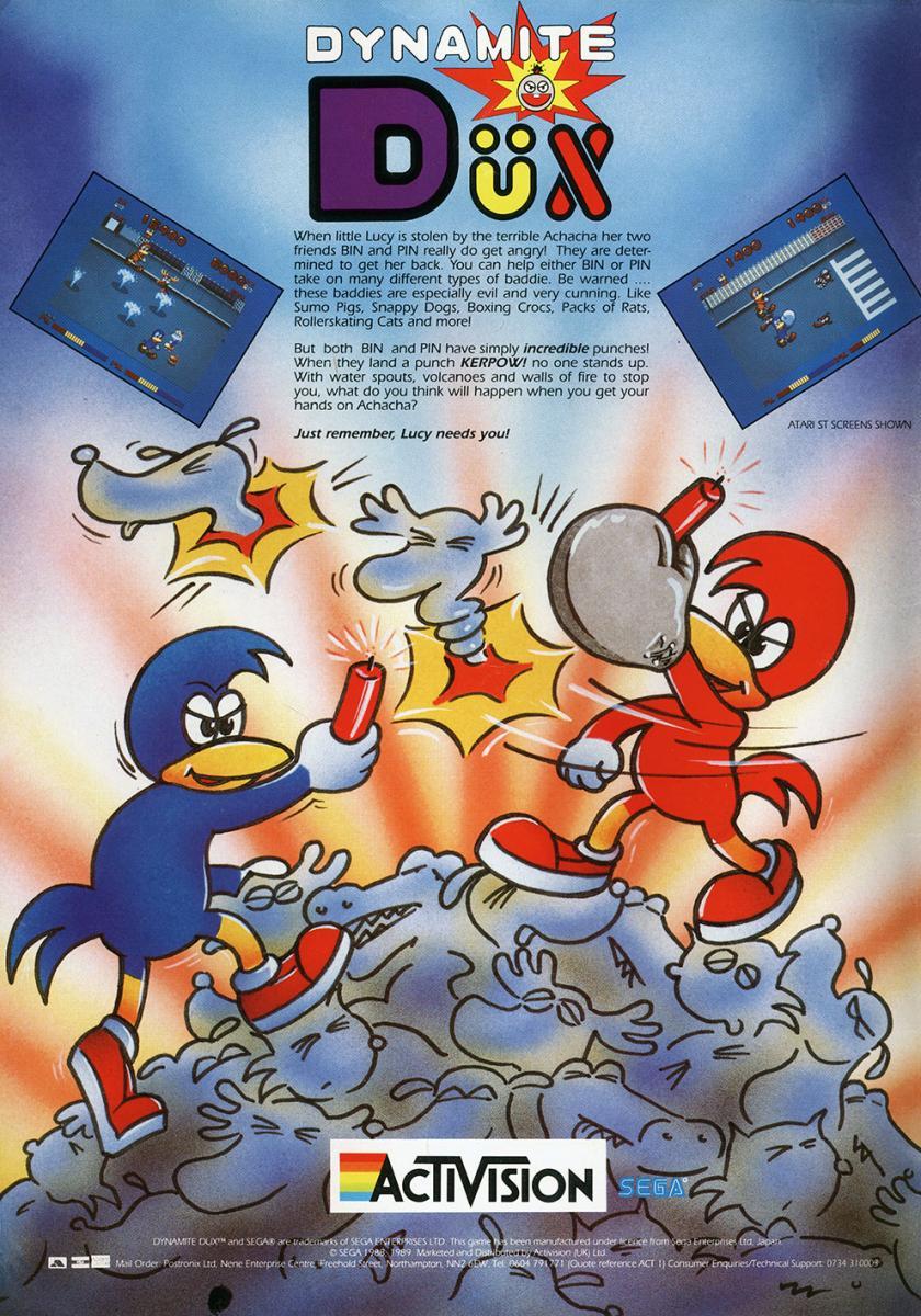 Image gallery for Dynamite Düx - FilmAffinity