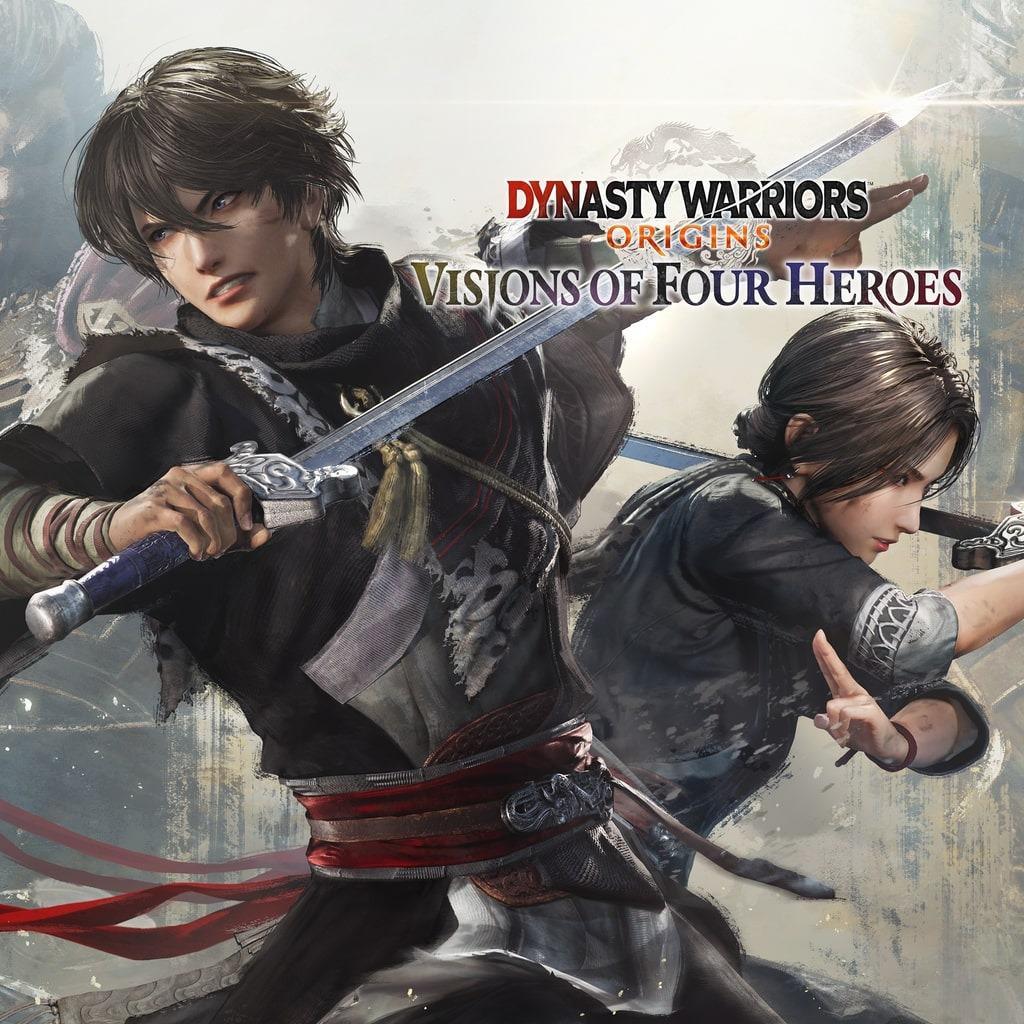 Dynasty Warriors Origins: Visions of Four Heroes (2026) - FilmAffinity