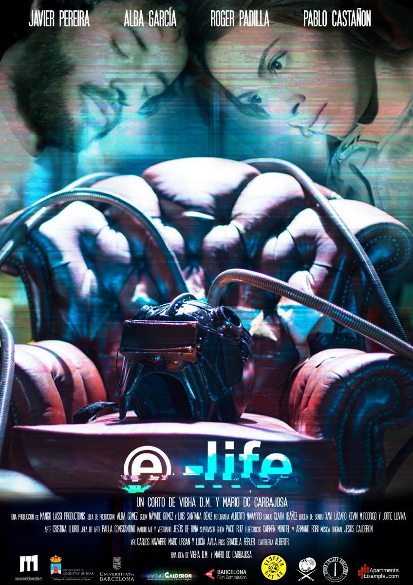 Sección visual de e-Life (C) - FilmAffinity