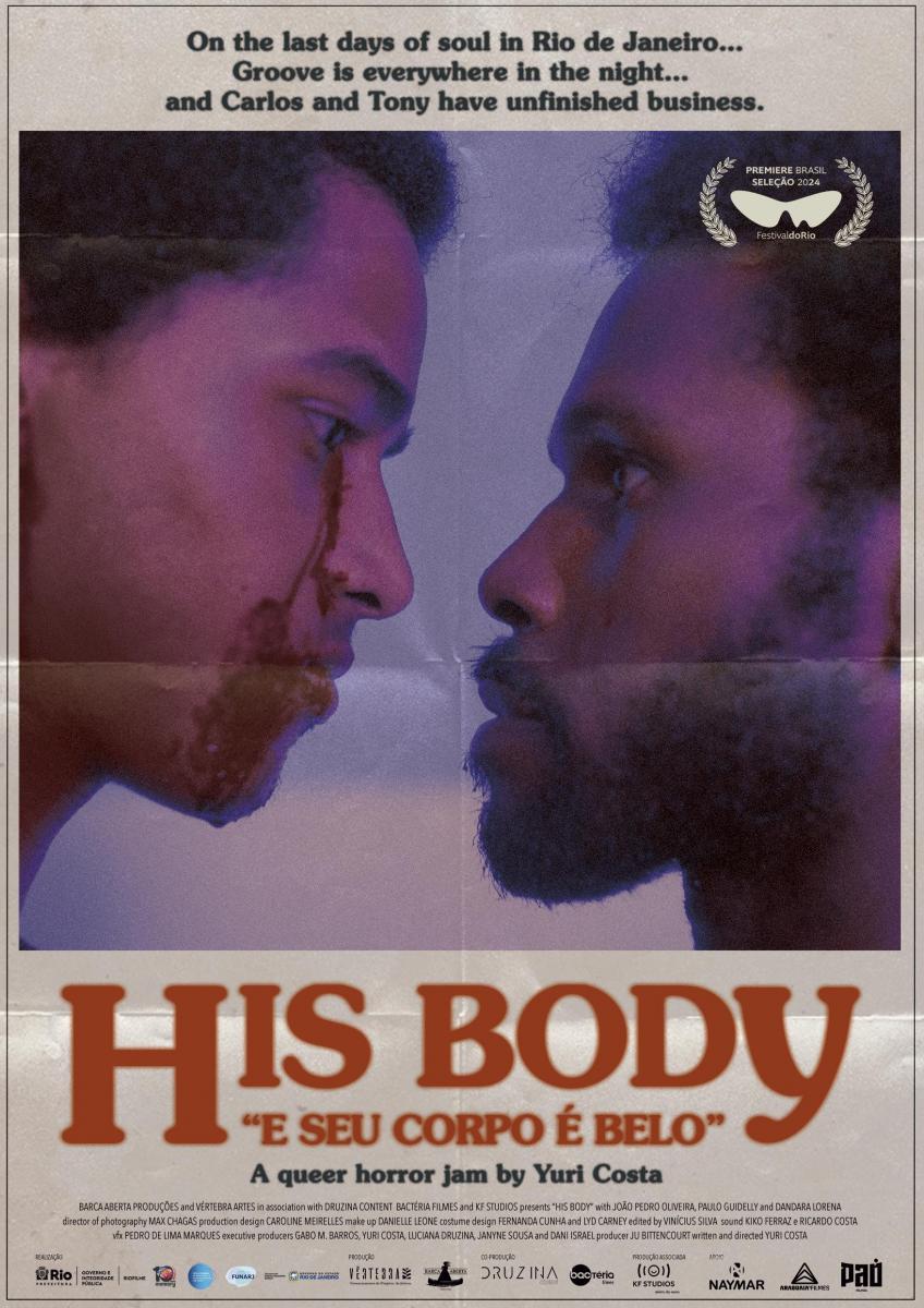 His Body (S) (2024) - FilmAffinity