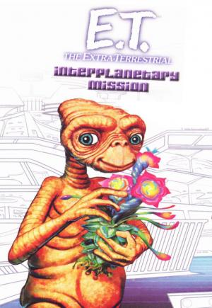 E.T.: Interplanetary Mission (2002) - FilmAffinity