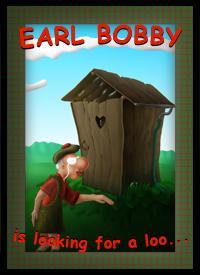 Earl Bobby is looking for a Loo (2010) - FilmAffinity