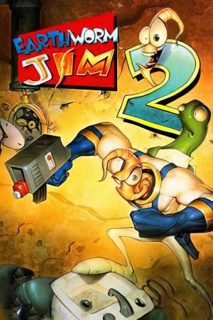 Earthworm Jim 2 (1995) - FilmAffinity