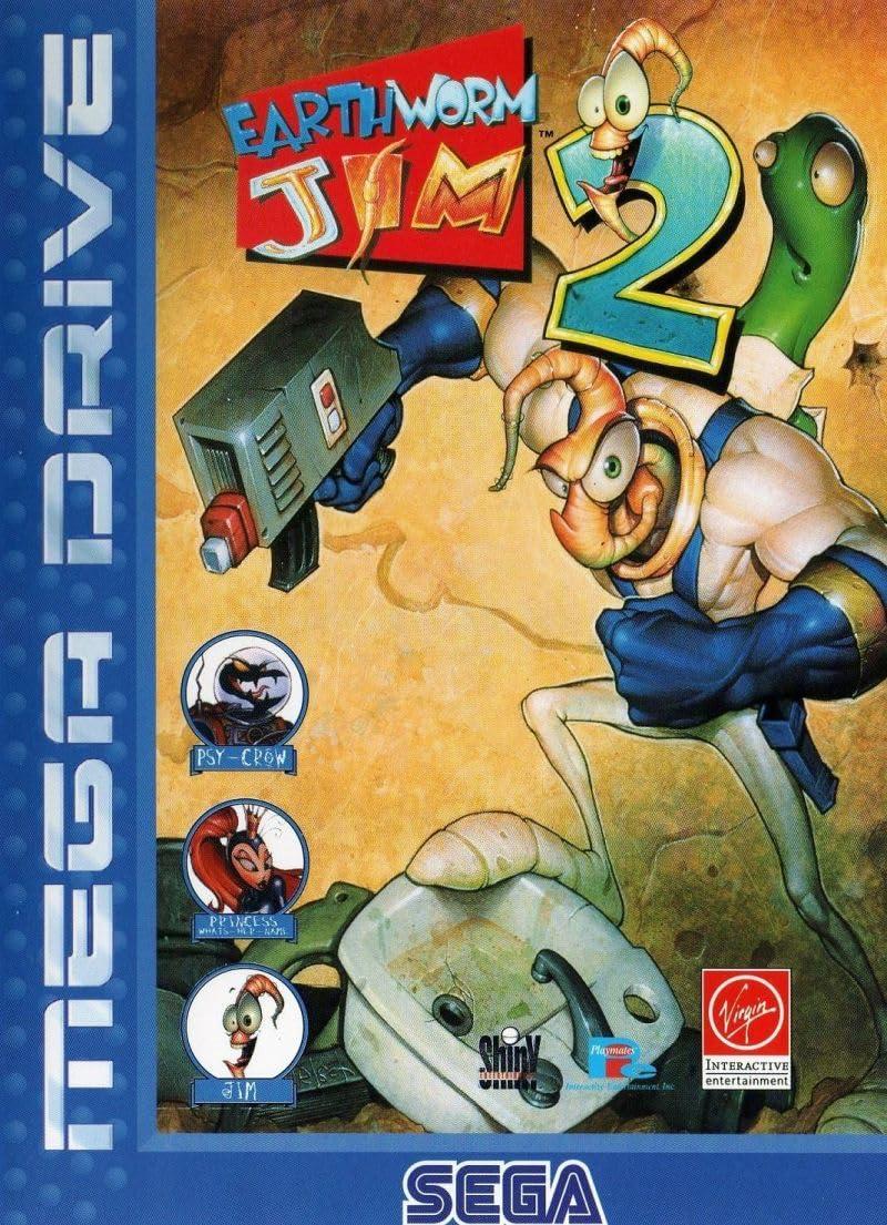 Image gallery for Earthworm Jim 2 - FilmAffinity