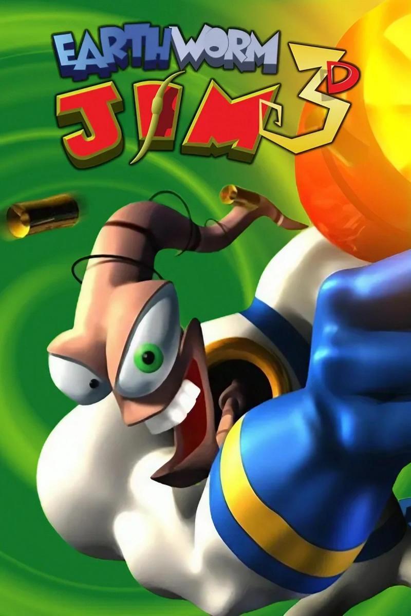 Image gallery for Earthworm Jim 3D - FilmAffinity