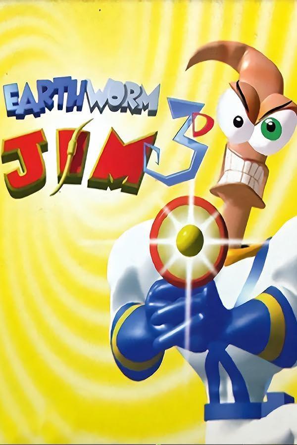 Earthworm Jim 3D (1999) - FilmAffinity