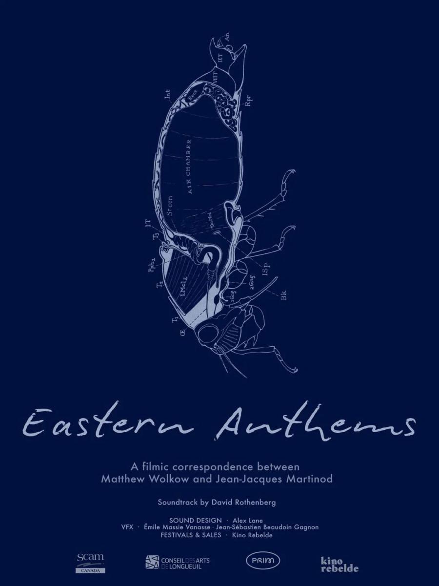 Eastern Anthems (2024) - FilmAffinity
