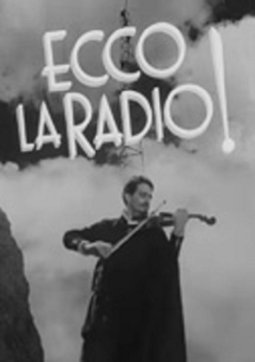 Sección visual de Ecco la radio! - FilmAffinity