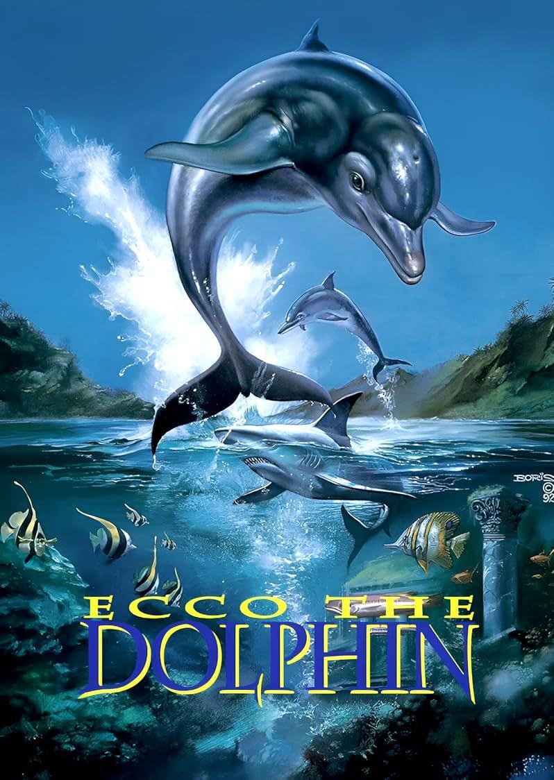 Ecco the Dolphin (1992) - FilmAffinity