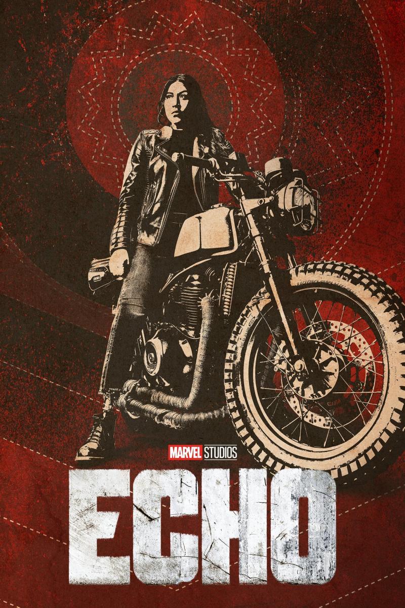 Sección visual de Echo (Miniserie de TV) - FilmAffinity