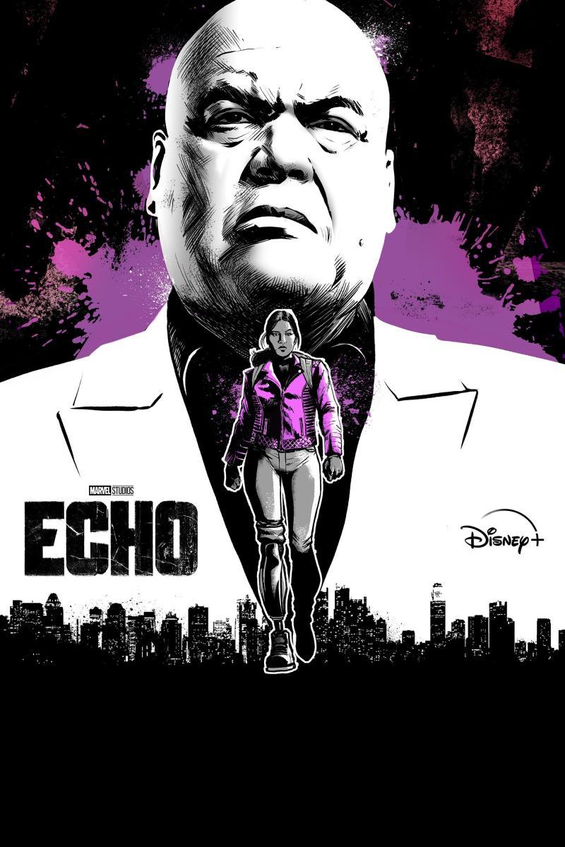 Sección visual de Echo (Miniserie de TV) - FilmAffinity