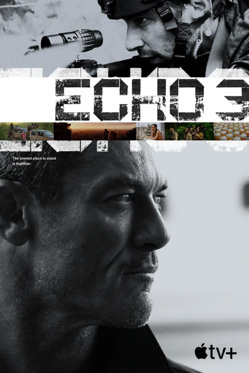 Sección visual de Echo 3 (Serie de TV) - FilmAffinity