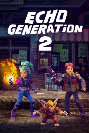 Echo Generation 2 (2026) - FilmAffinity