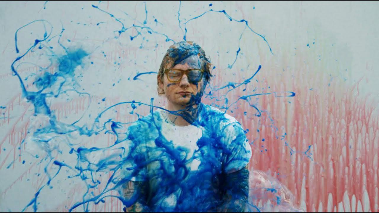 Sección visual de Ed Sheeran: Colourblind (Vídeo musical) - FilmAffinity