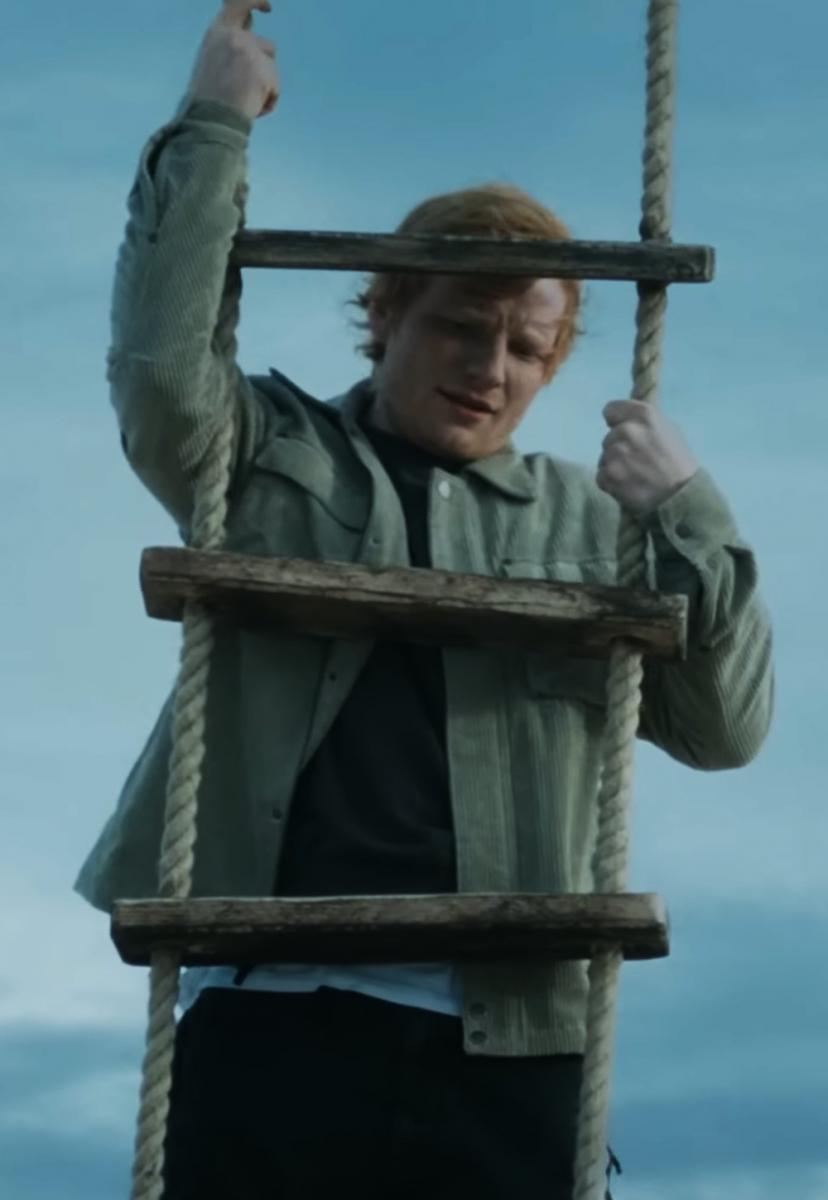 Ed Sheeran: No Strings (Music Video) (2023) - FilmAffinity