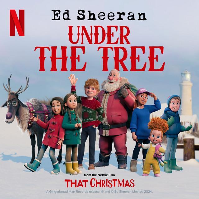 Image gallery for Ed Sheeran: Under the Tree (Music Video) - FilmAffinity
